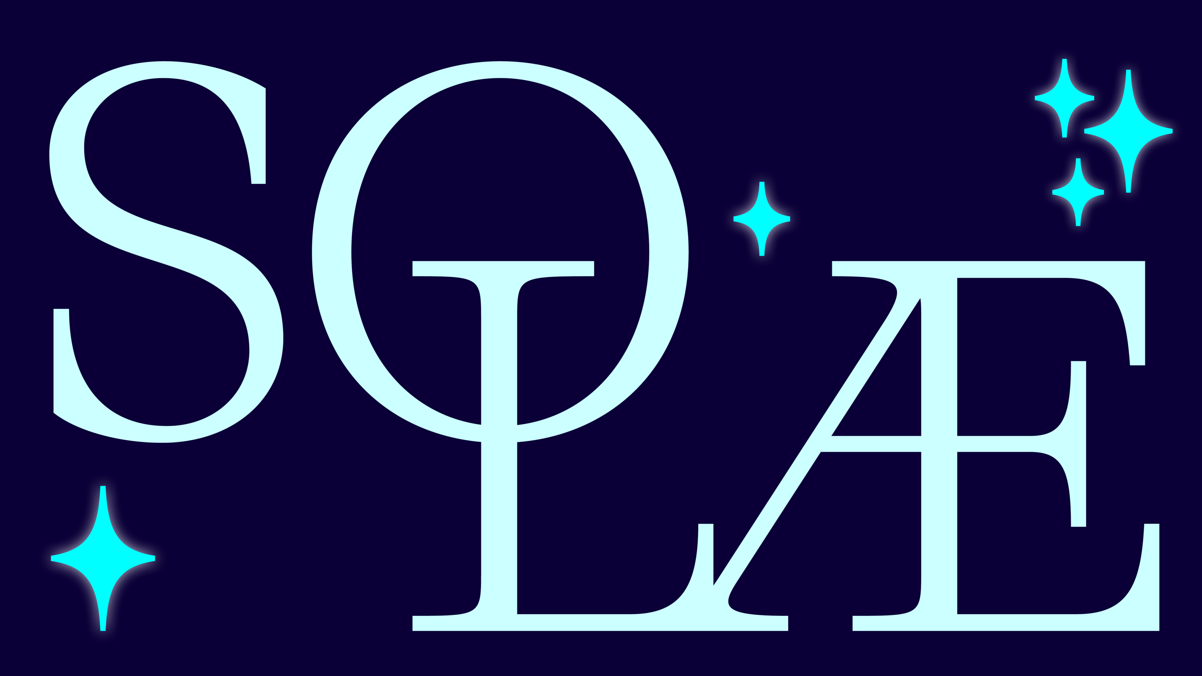 Gwennina Moigne Studio — Solae Typeface